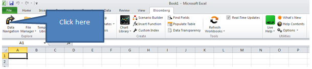 Bloomberg: Downloading Financial Statement Data